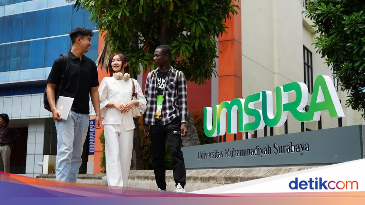 UMSURA Buka 14 Program Unggulan Beasiswa Gelombang 1, Cek di Sini