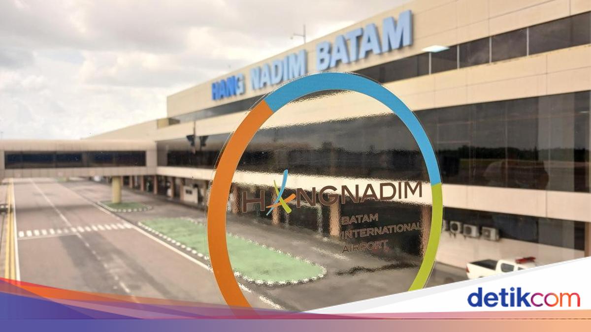 Beredar Informasi Teror Bom Bunuh Diri di Bandara Batam, Ini Kata ...