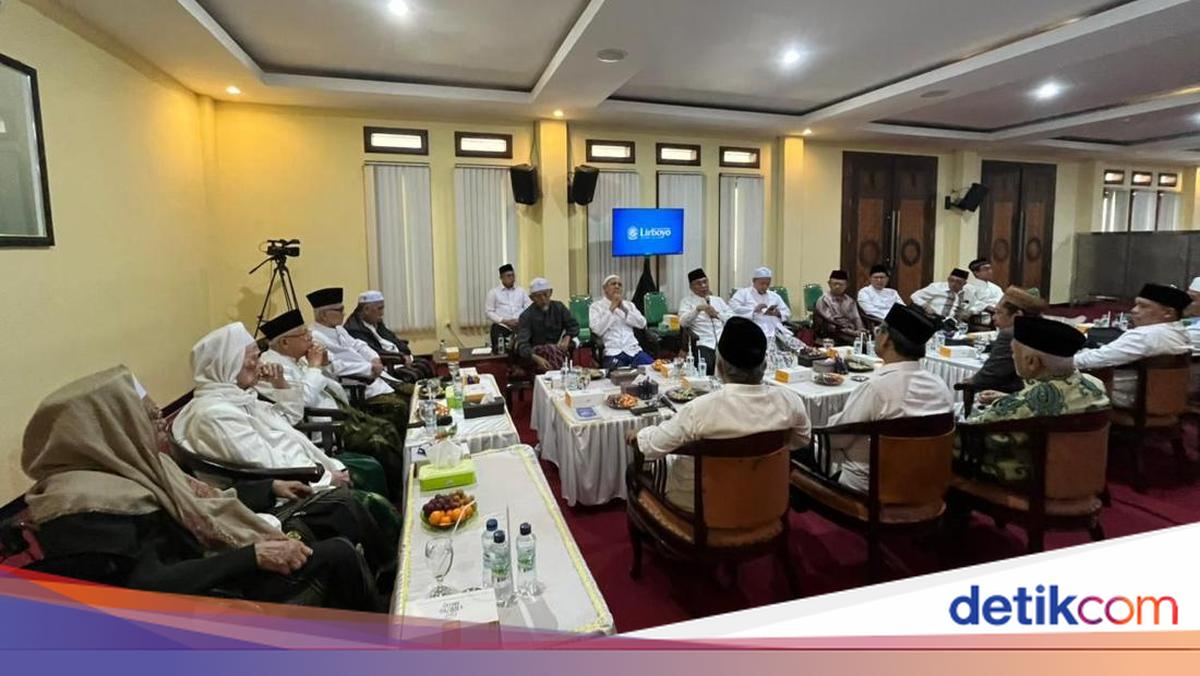 5 Fakta Pertemuan Lirboyo Hasilkan Islah PBNU hingga Muktamar Dipercepat