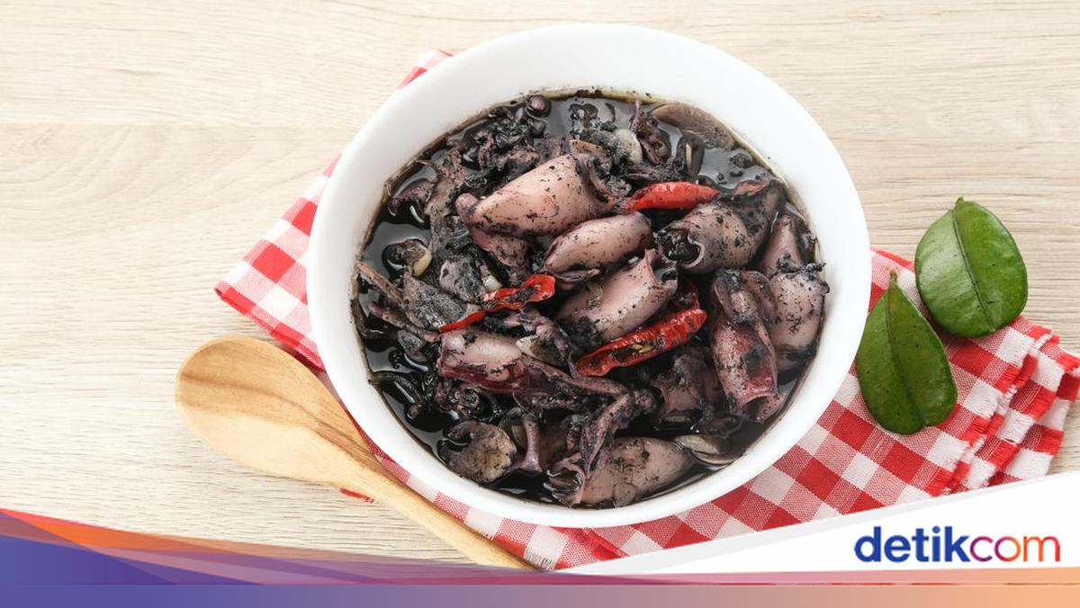 3 Resep Masak Cumi Paling Populer: Cumi Hitam hingga Cumi Saus Padang