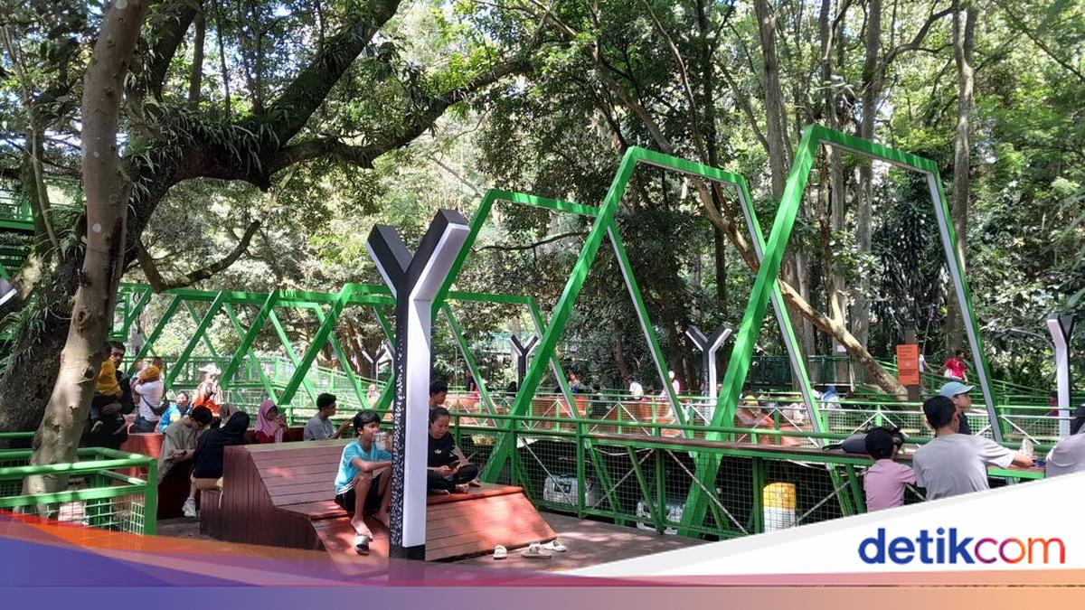 Menilik Wajah Baru Baksil, Ruang 'Healing' Warga Bandung