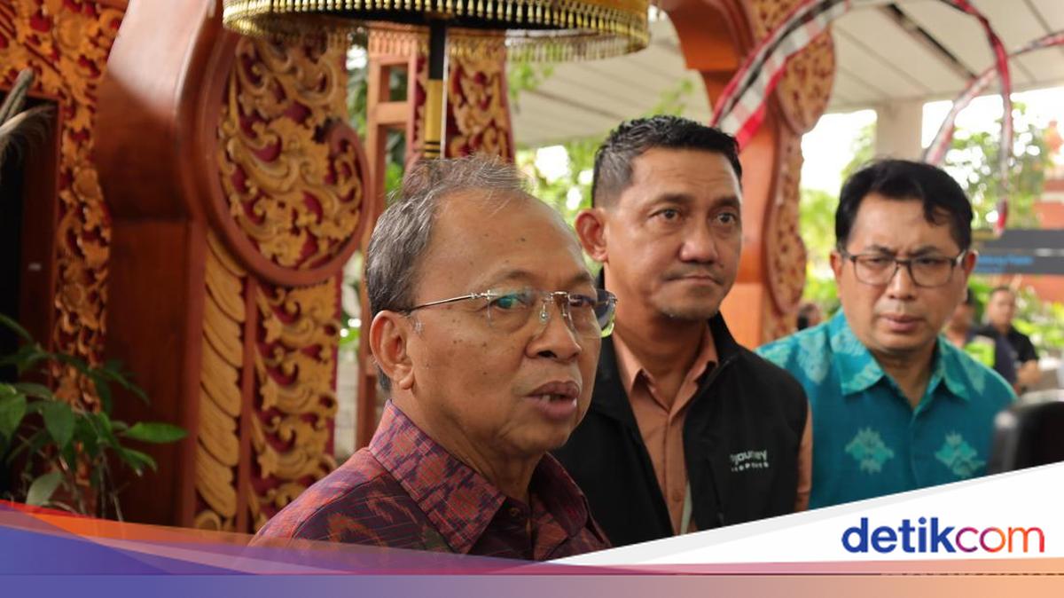 Koster soal Banjir Bali Hari Ini: Belum Ada yang Perlu Dievakuasi