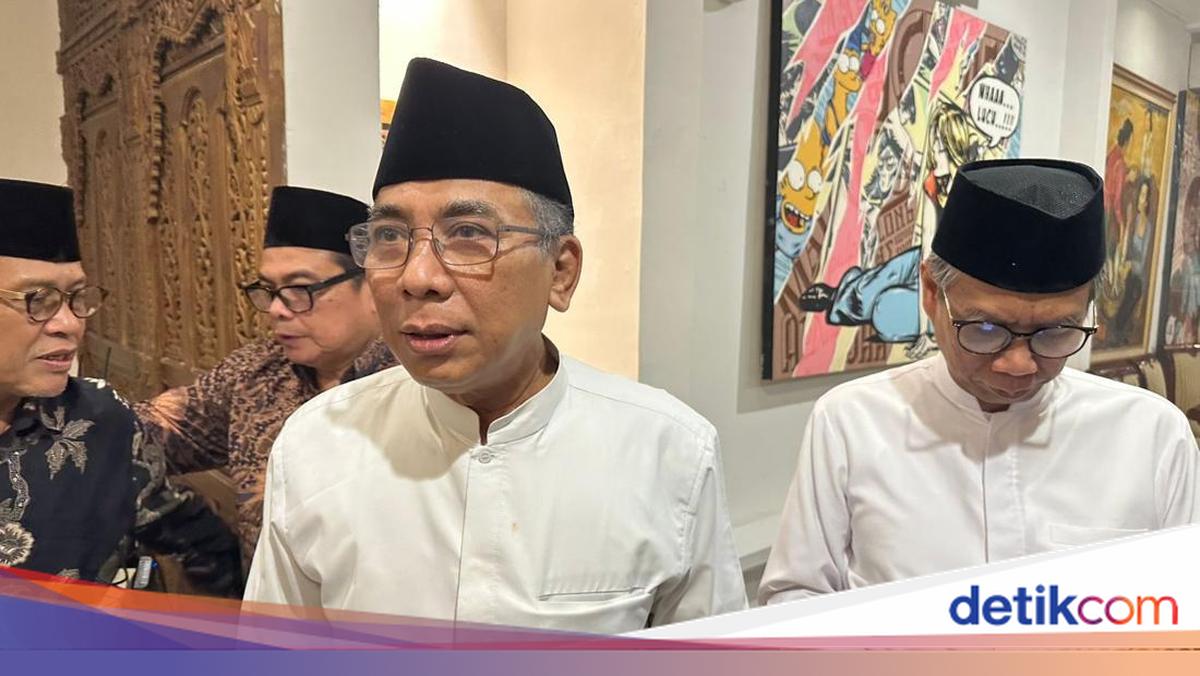 Soal Jadwal Muktamar PBNU, Begini Kata Gus Yahya