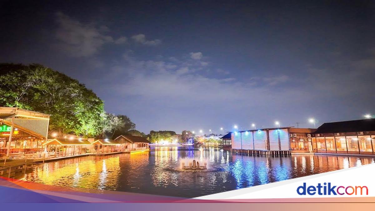 8 Restoran di Semarang dengan View Bagus, Menunya Enak dan Harganya Murah