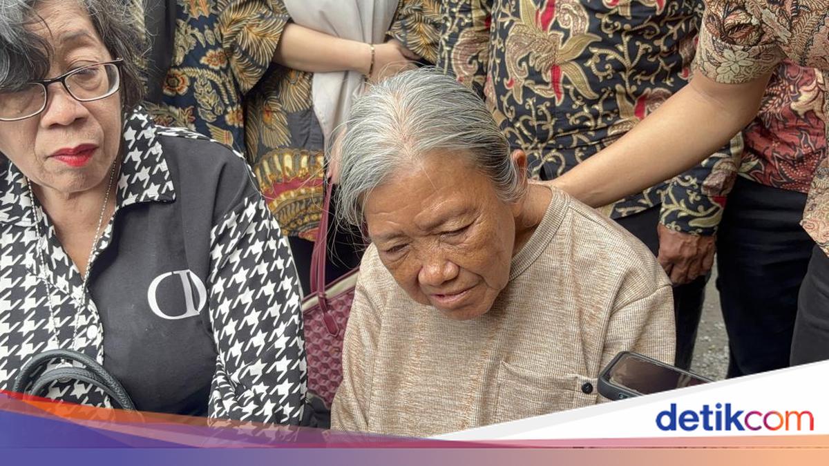 Nenek Elina Usai Samuel Diringkus: Kita Enggak Salah Apa-apa Sama Dia