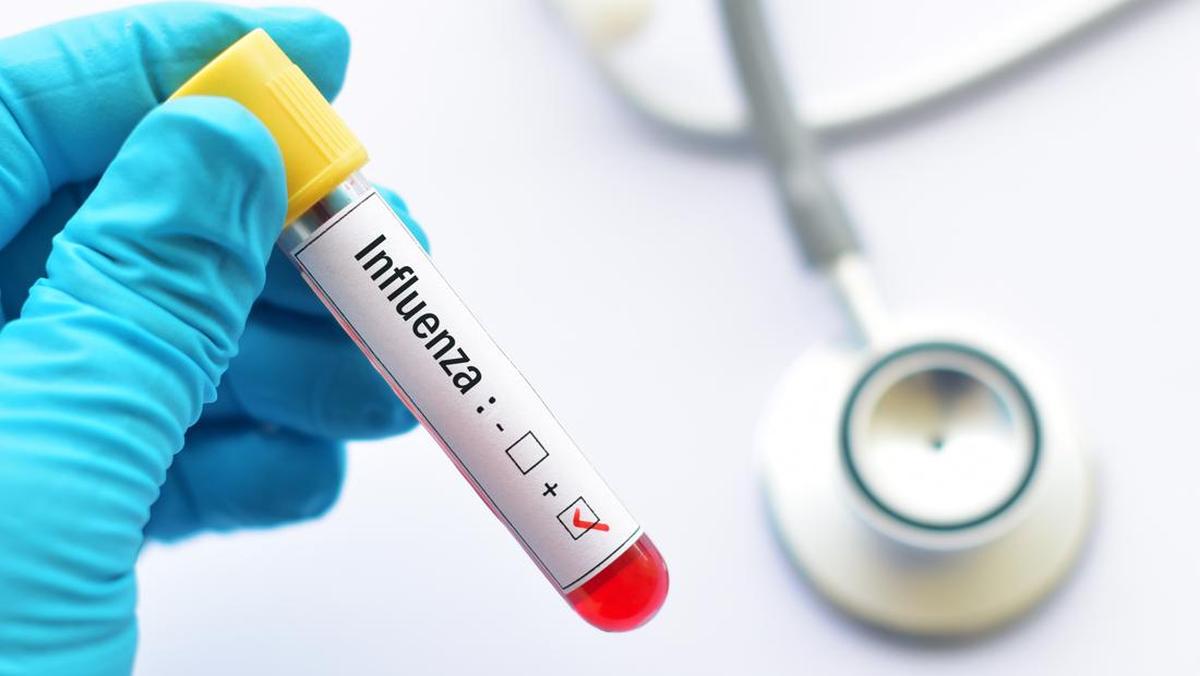 Heboh 'Super Flu' Mewabah di AS, IDAI Beberkan Gejala yang Perlu Diwaspadai