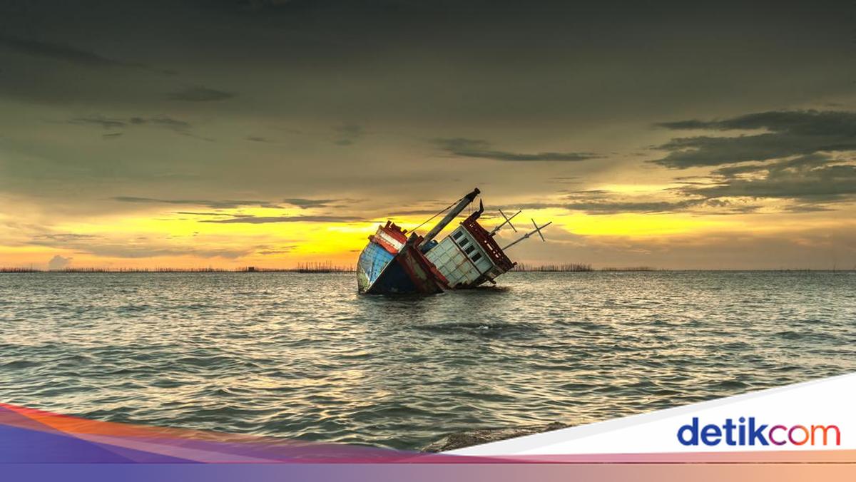Malaysia Setop Pencarian Korban Kapal Tenggelam Angkut 37 WNI