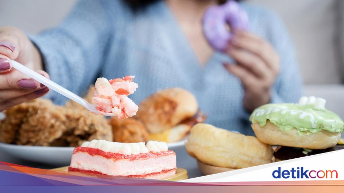 Sering Kalap Makan? Coba Trik '30 Detik' buat Mengontrolnya