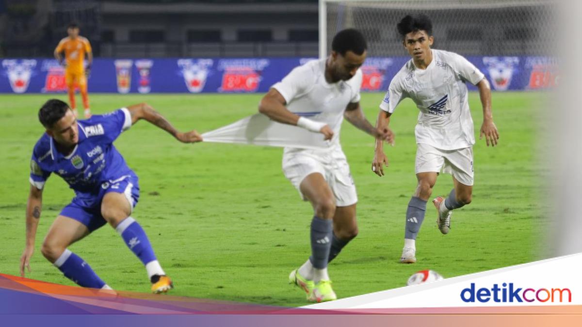 PSM Makassar Didenda Rp 50 Juta Padahal Kalah Lawan Persib Bandung