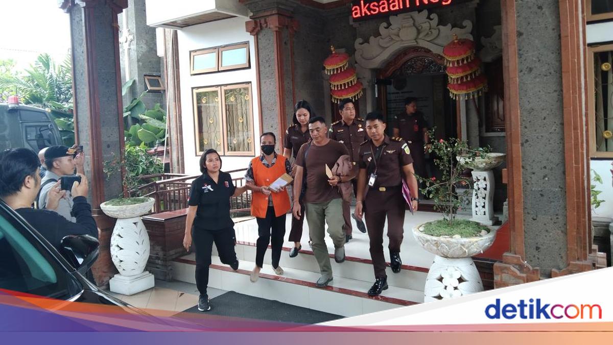 Ketua LPD Pacung Tabanan Jadi Tersangka Korupsi Hampir Rp 430 Juta