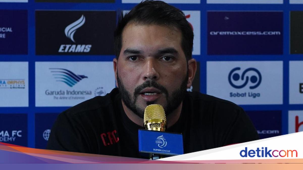 Link Live Streaming Arema FC Vs Persita Tangerang