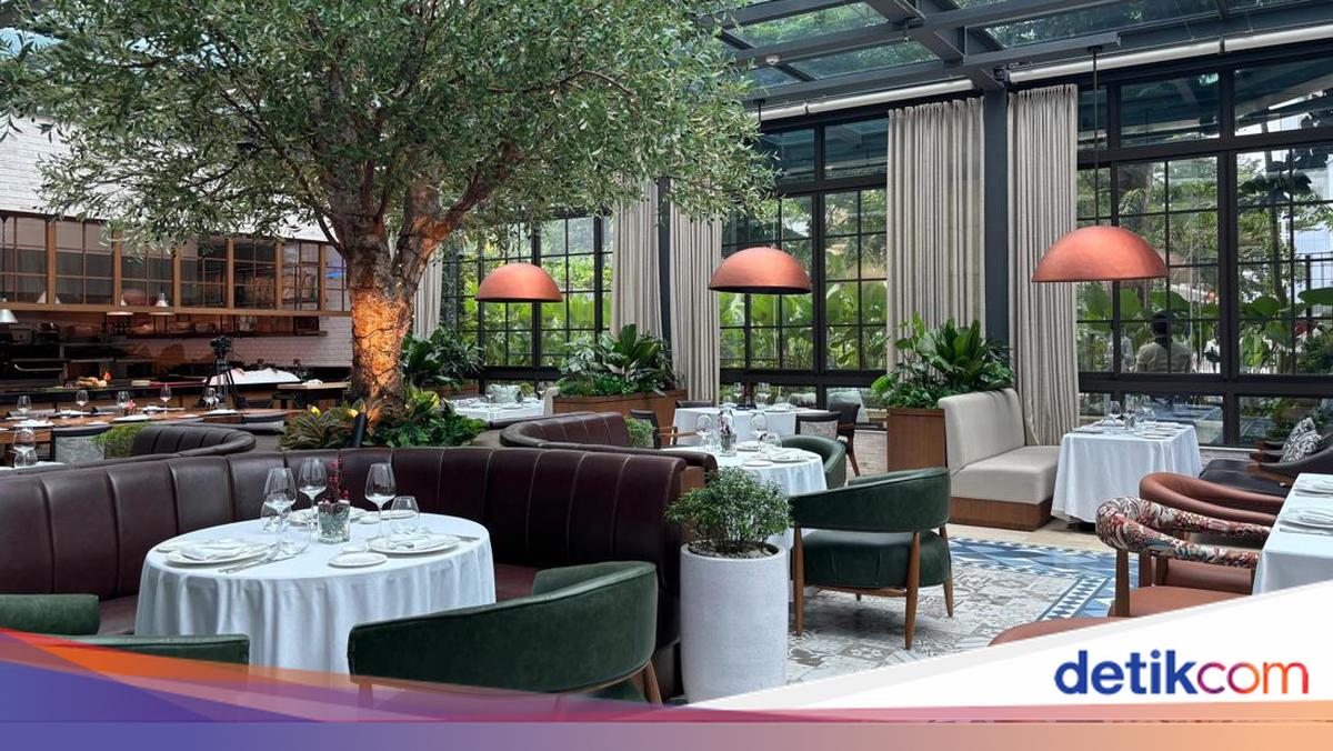 Chef Spanyol Bawa Hidangan Grill Eropa ke Jakarta, Ini Menu Andalannya!
