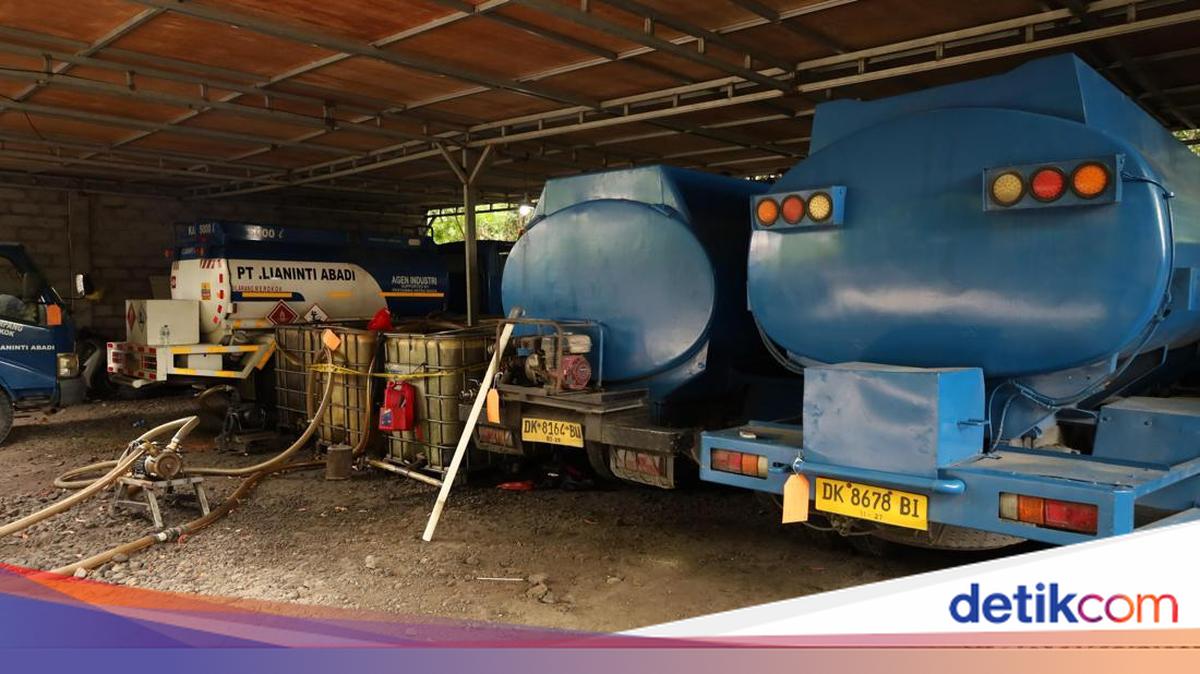 Ada Agen Timbun Solar Subsidi di Bali, Pertamina Bakal Kasih Sanksi Berat