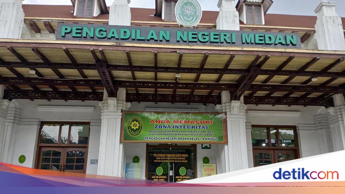 Eksekusi Pasar Sambas Ditunda hingga Usai Lebaran, Ini Penjelasan PN Medan