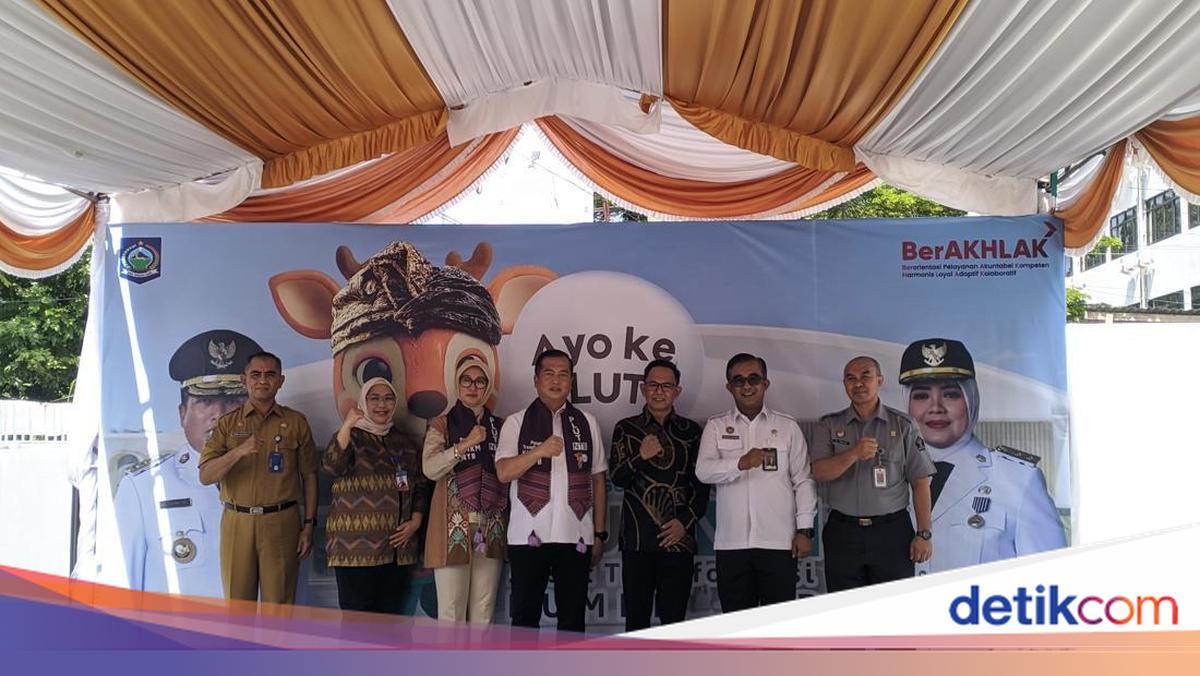 Pusat Pelatihan UMKM NTB Senilai Rp 10 Miliar Diresmikan