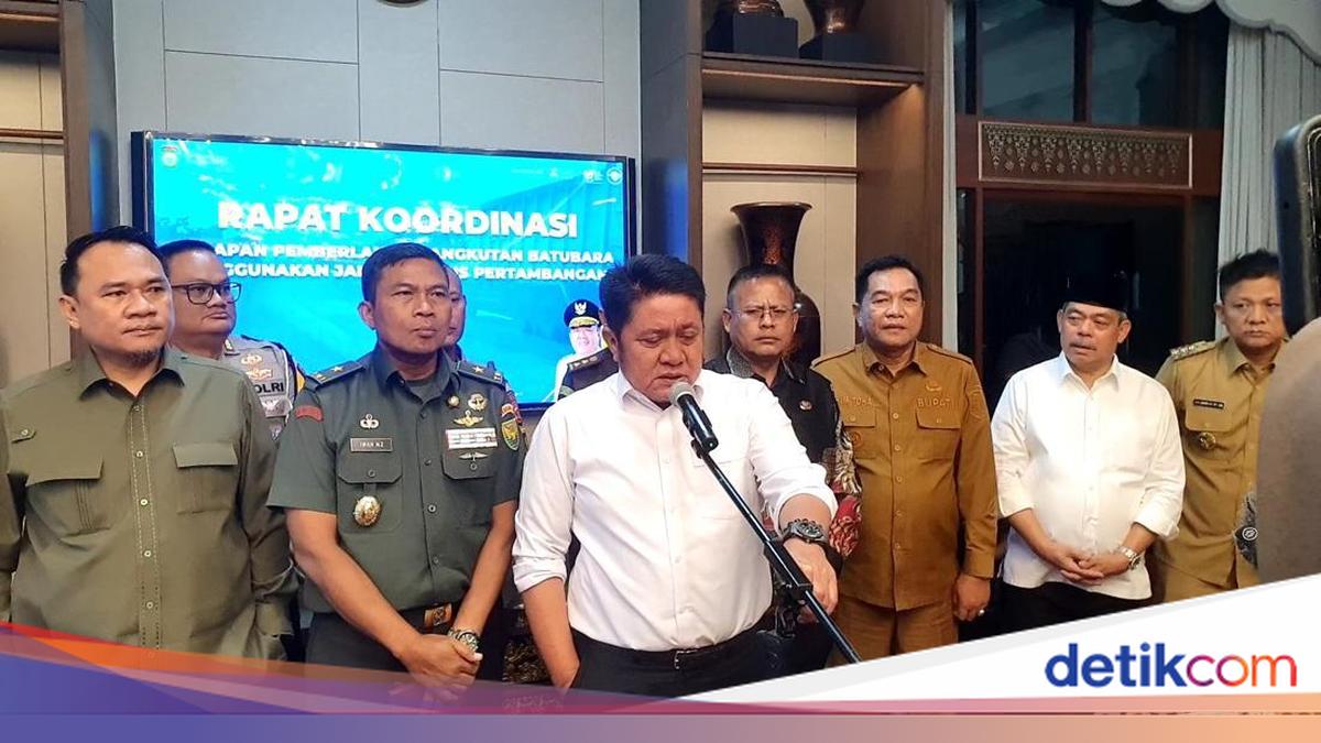Dana Pembangunan Jembatan Lalan Belum Terkumpul, Alur Sungai Akan Ditutup