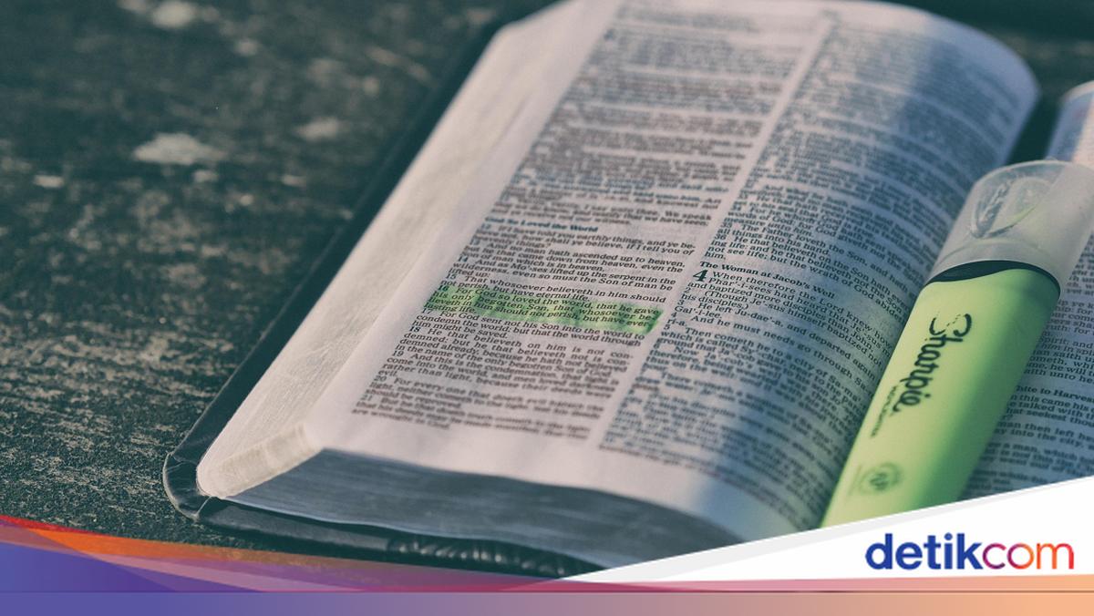 55+ Ayat Alkitab tentang Tahun Baru untuk Refleksi, Nasihat, hingga Harapan