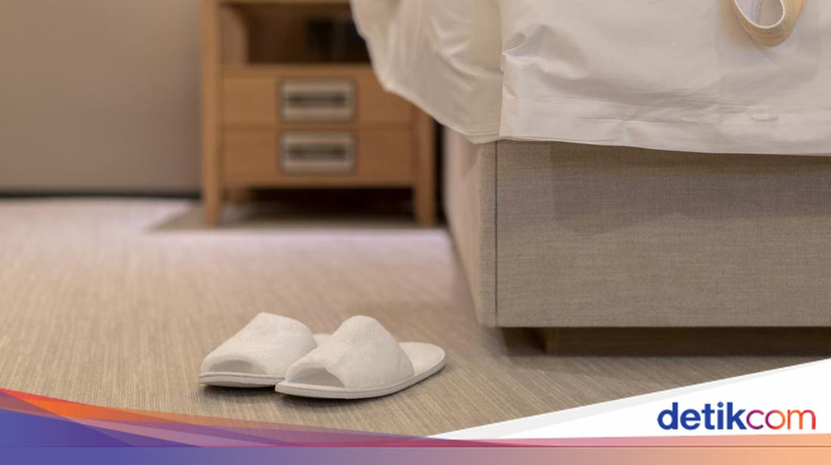 Miris, Hotel Berbintang di Mataram Disebut Jadi Lokasi Transaksi ...