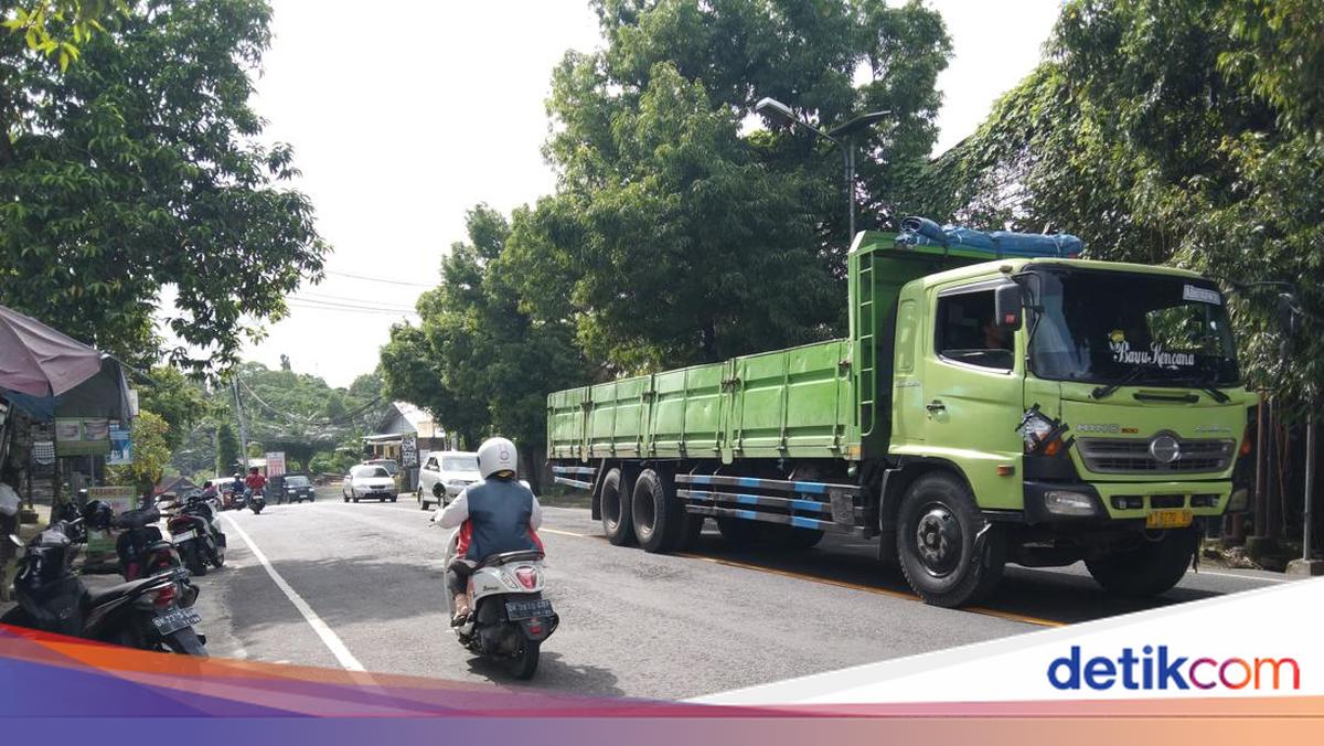 Lalu Lintas Kendaraan Berat di Tabanan Dibatasi Selama Nataru