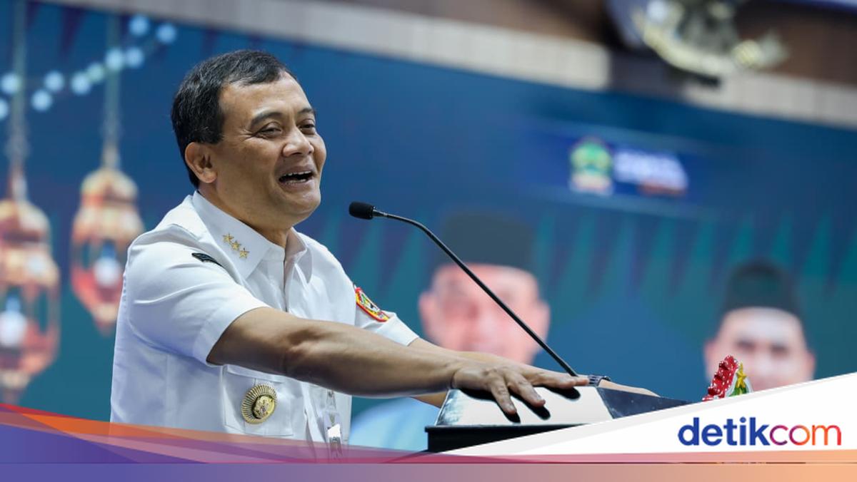 Luthfi Bicara Proyeksi Jateng 2026: Swasembada Pangan hingga Genjot ...