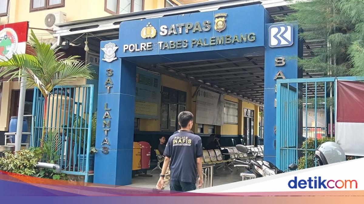 Layanan SIM Polrestabes Palembang Tutup Selama Libur Idul Adha