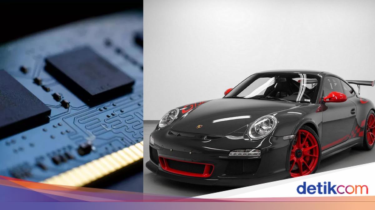 Edan! Harga RAM 4TB Kini Setara Porsche, Tembus Rp 1,2 Miliar
