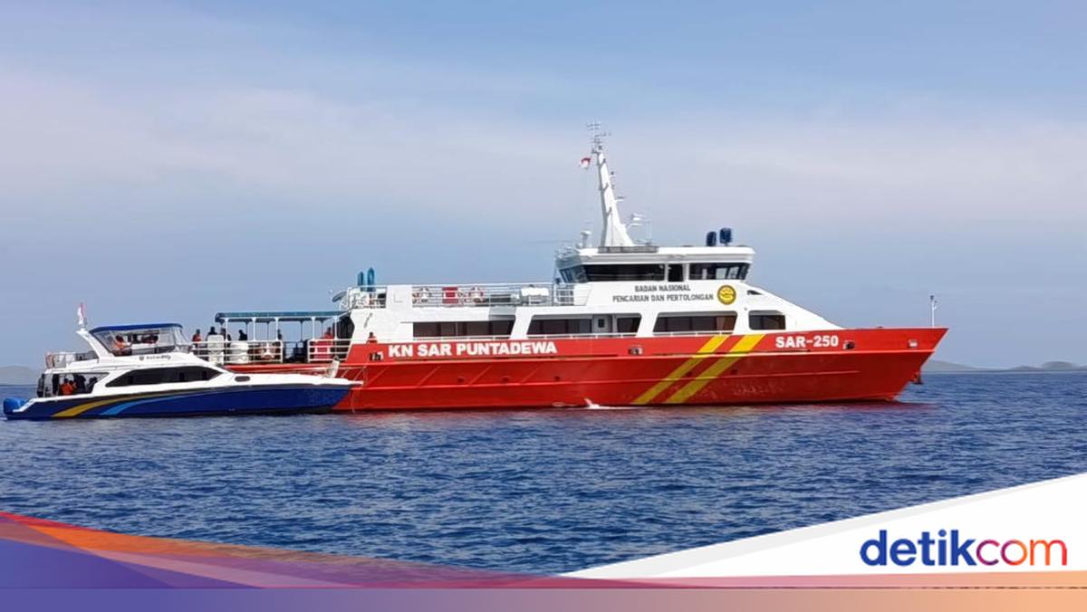 Sinyal HP Pelatih Valencia Terdeteksi Berpindah-pindah di Laut Labuan Bajo