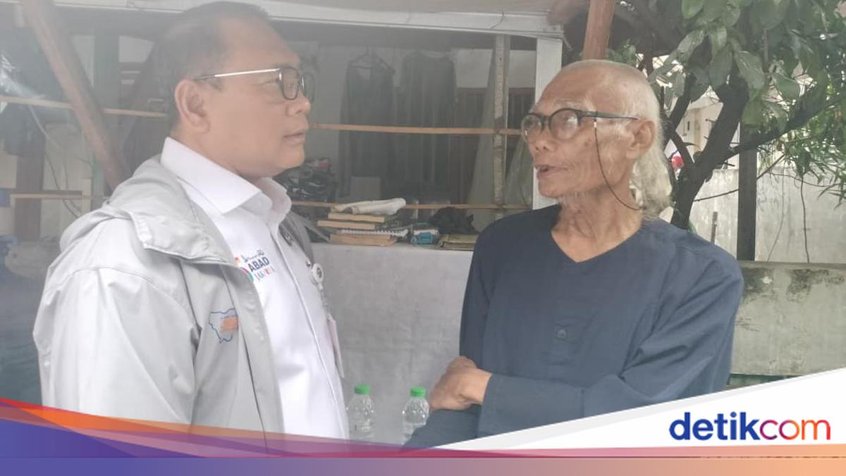 Renovasi Rumah Diding Boneng Butuh Rp 100 Jutaan, Tetangga hingga PMI ...