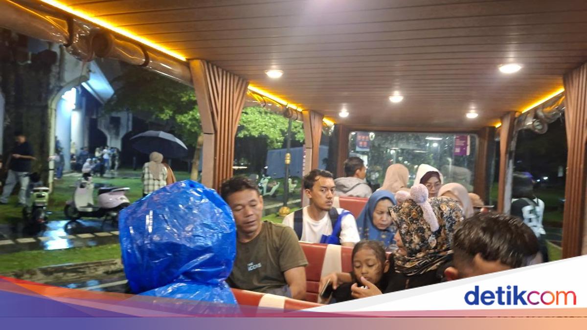 Libur 1 Januari, Pengunjung TMII Diingatkan Soal Rute Shuttle