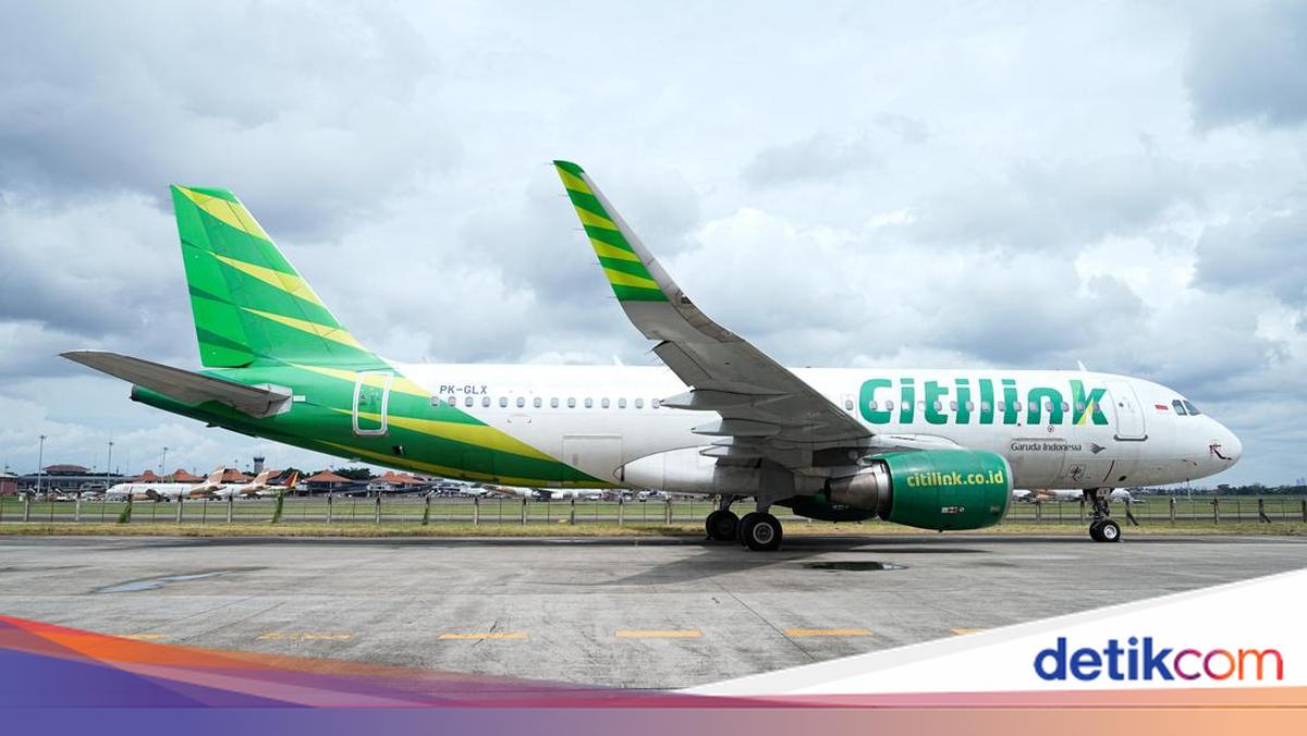 Heroik! Dokter Selamatkan Balita Kejang di Pesawat Citilink