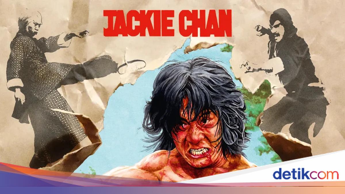 Sinopsis Fearless Hyena II, Film Jackie Chan di Bioskop Trans TV Hari Ini