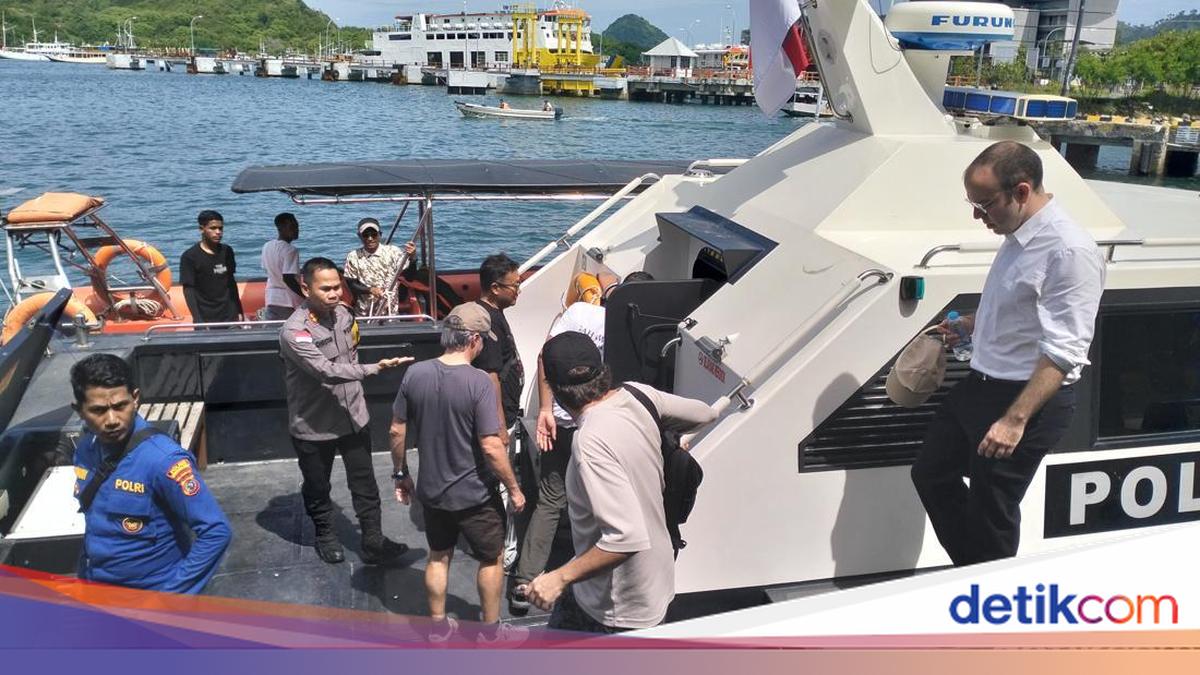 Keluarga Gabung Cari Pelatih Valencia di Labuan Bajo Hari Ini