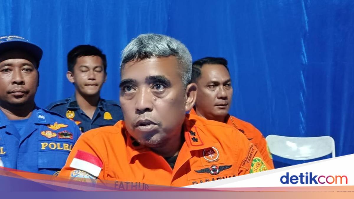 SAR Kapal Pinisi Diperpanjang, Basarnas Optimalkan Sonar di Selat Padar