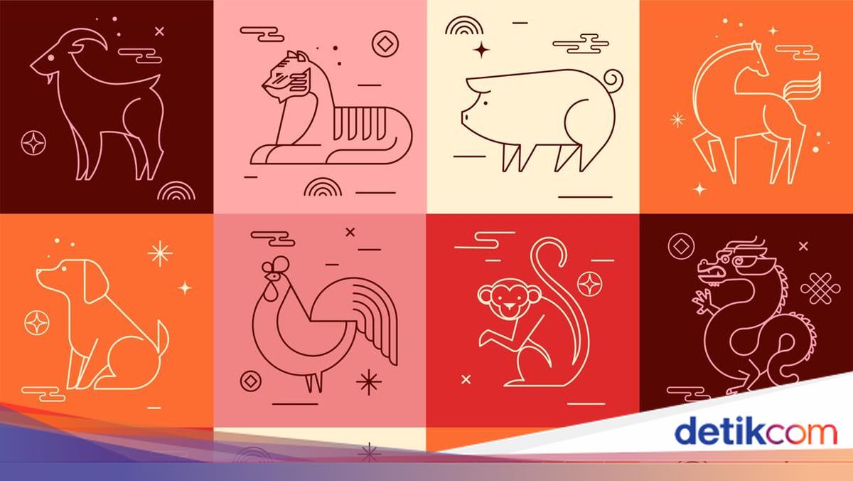 3 Shio yang Beruntung di Tahun 2026 dan Diramalkan Hoki Terus, Ada Punyamu?