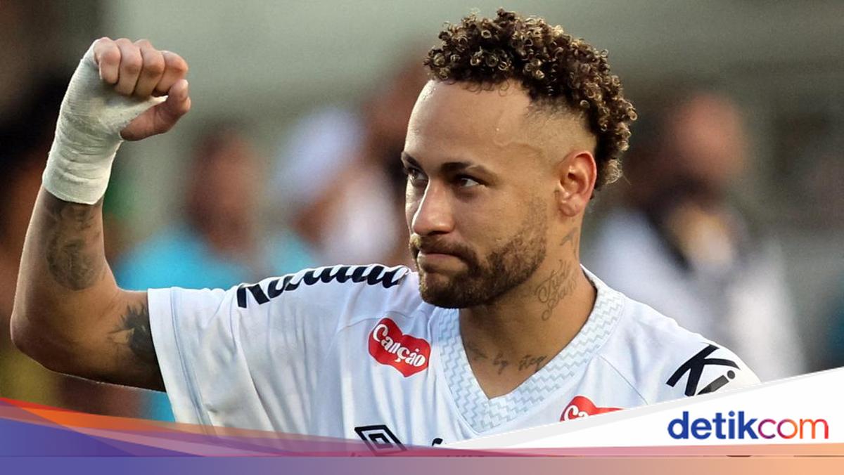 Neymar Tak Masuk Skuad Brasil di Laga Jelang Piala Dunia 2026