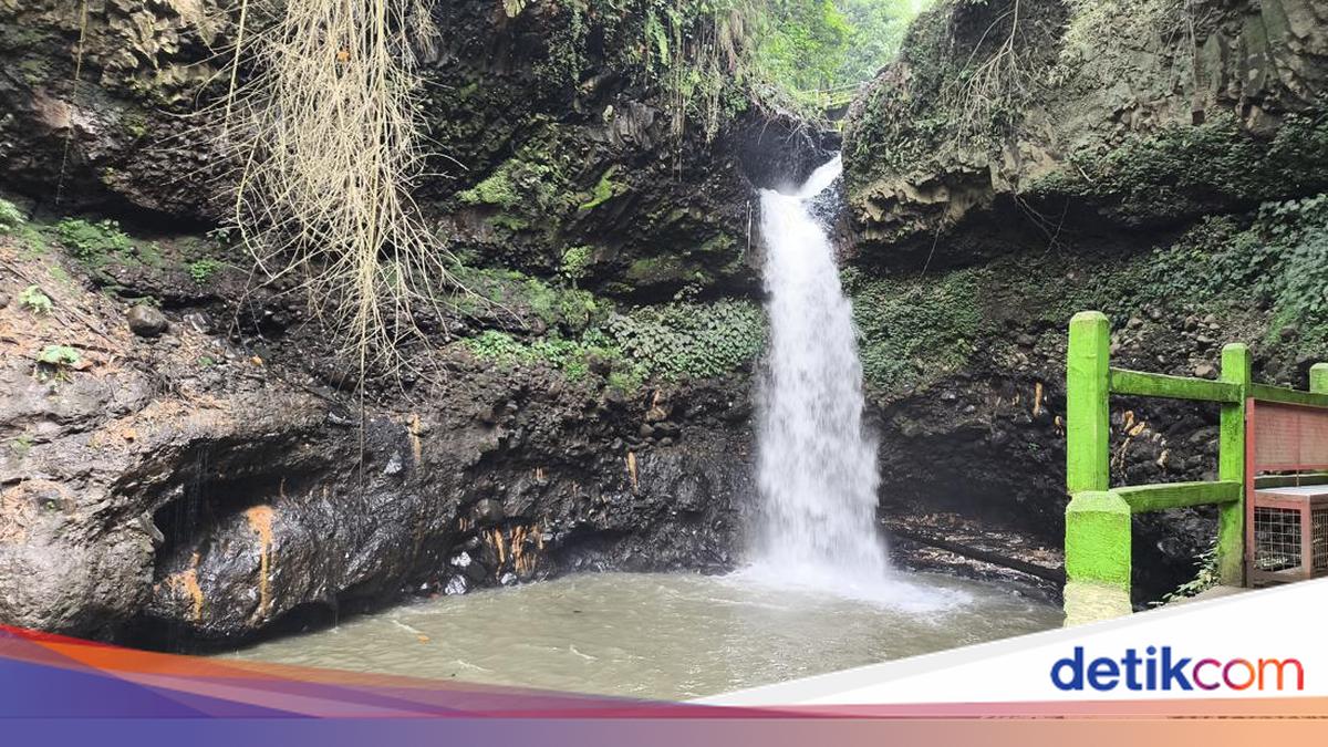 Jejak Raja Thailand dan Keindahan yang Tersembunyi di Curug Dago