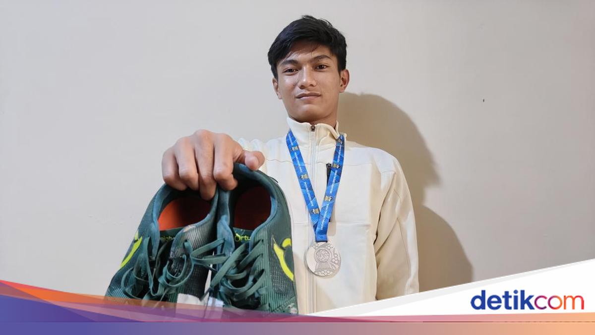 Cerita Sepatu 'Lusuh' Azmi Anugrah di Piala AFF Futsal U-16