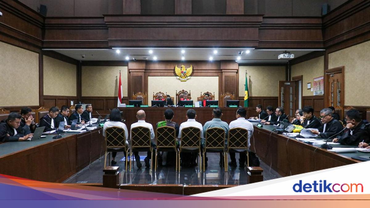 Sidang Suap Migor, Jaksa Periksa Mantan Panitera PN Jakut