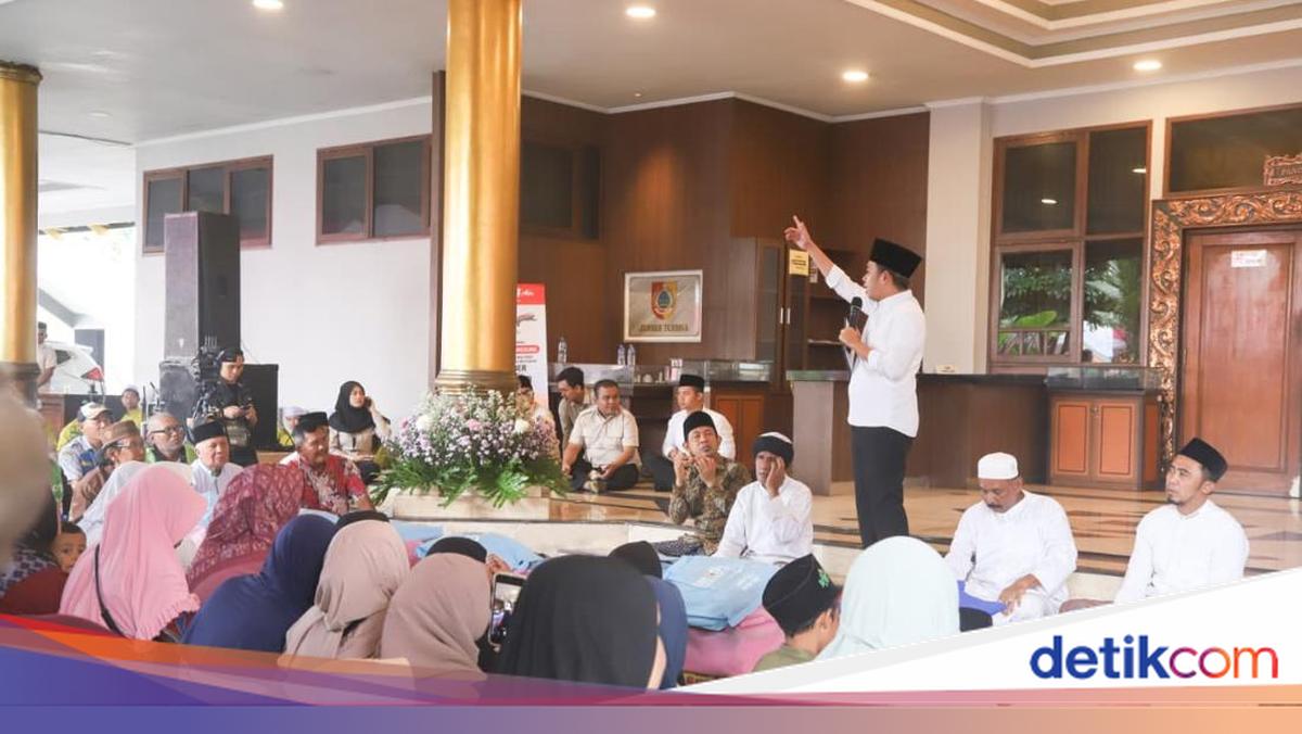 Peringati HUT ke-97 Jember, Bupati Fawait Prioritaskan Kesejahteraan ...
