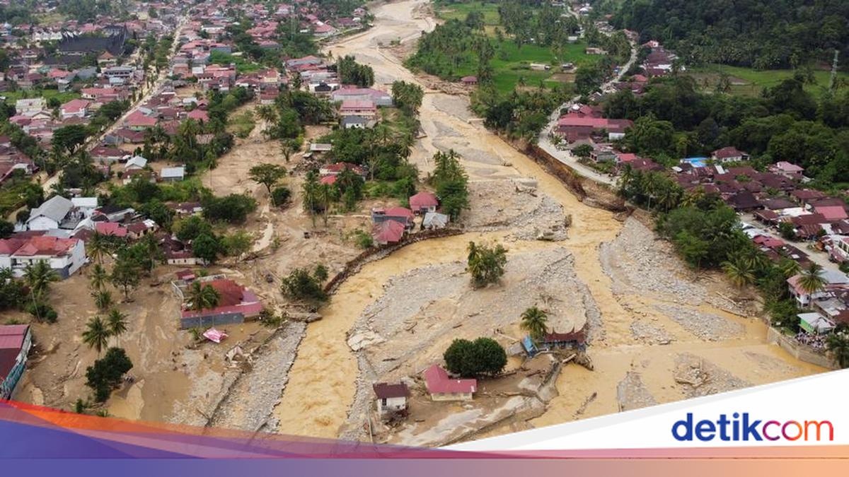Tahun 2025 Catat Rekor Panas Global, Dampak Krisis Iklim Kian Kentara