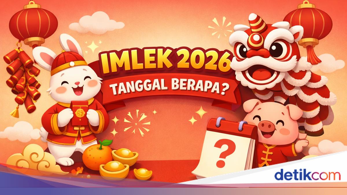 Imlek 2026 Tanggal Berapa? Cek Jadwal, Shio, dan Ketentuan Liburnya di ...