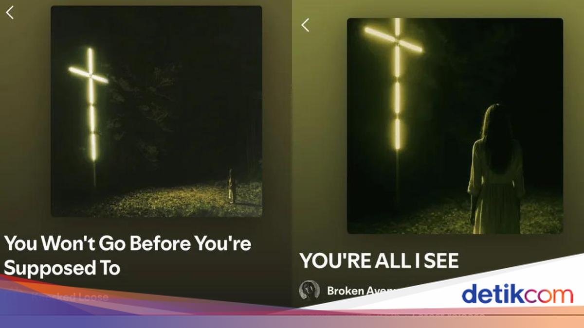 Broken Avenue, Band AI yang Viral Ketahuan Comot Lagu-lagu Hits