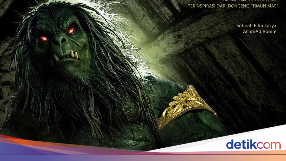 Buto Ijo Rilis Poster dan Trailer Resmi, Bikin Merinding