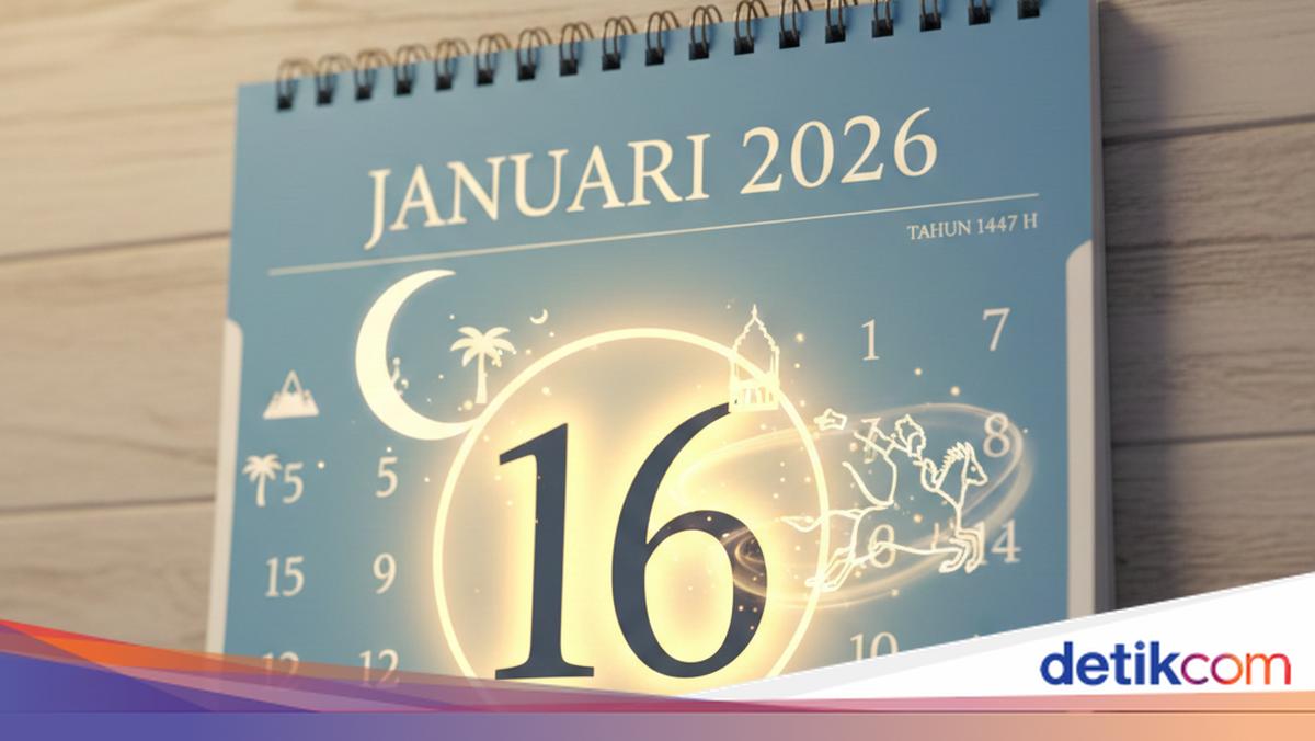Apakah Besok 16 Januari 2026 Libur? Ini Ketentuan Resmi Pemerintah