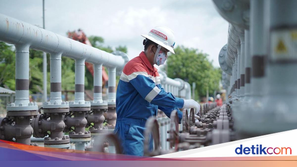 Sumur Minyak Baru Ditemukan, Potensi Produksi 3.442 Barel/Hari