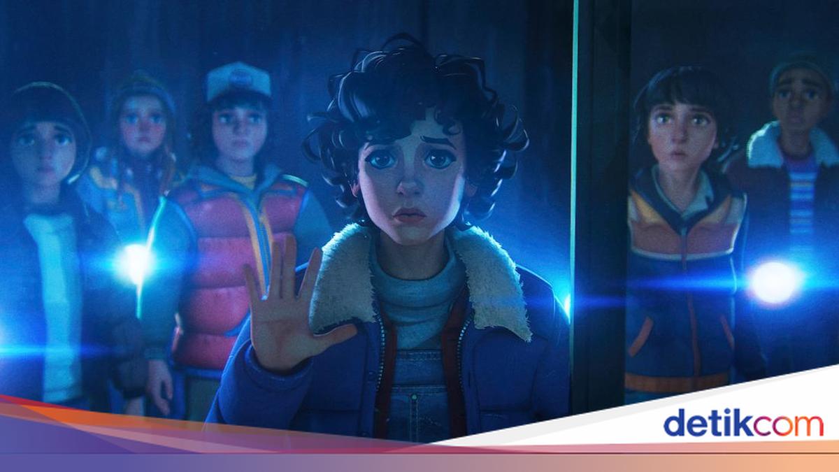Rekomendasi Film dan Serial Netflix Terbaru April 2026, Komedi hingga Horor