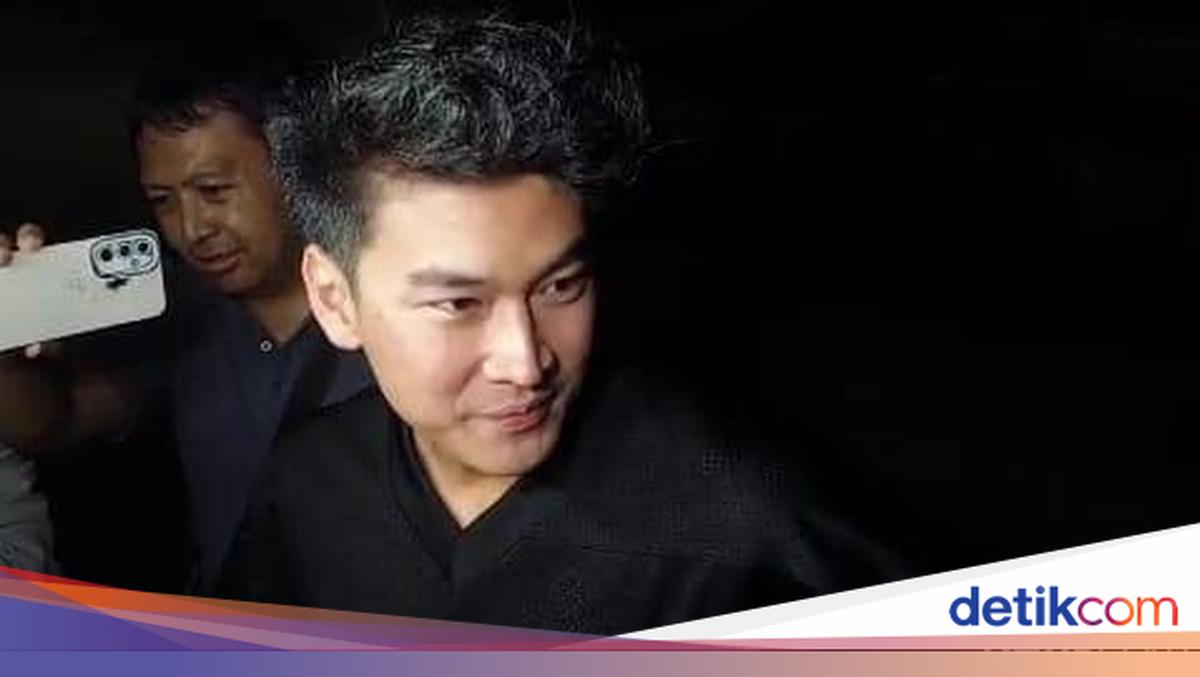 Anrez Putra Adelio Belum Bertemu Anak, Pihak Icel Keukeuh Tempuh Jalur ...