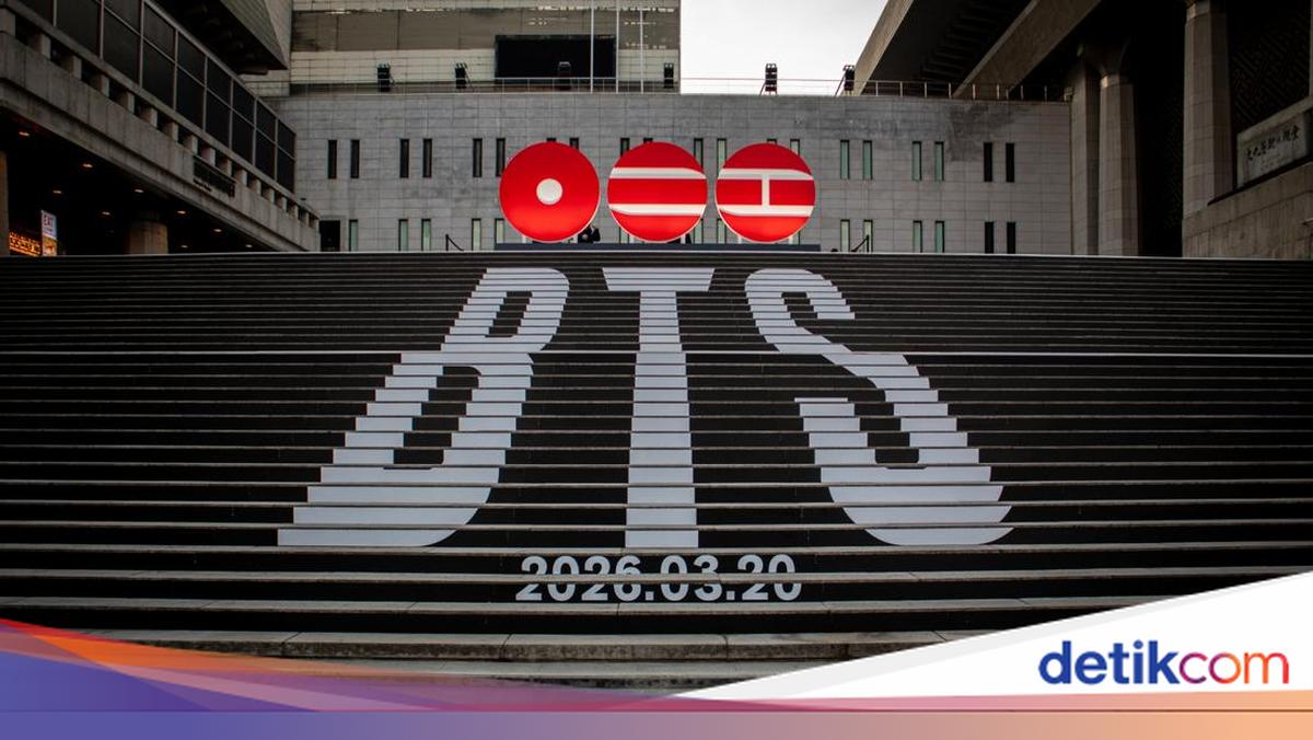 BTS Cetak Rekor Pre-Order Album Arirang: Tembus 4 Juta Pesanan!