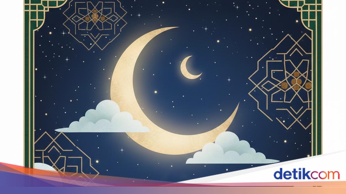 Doa Awal Bulan Syaban Lengkap Tulisan Arab, Latin, dan Artinya