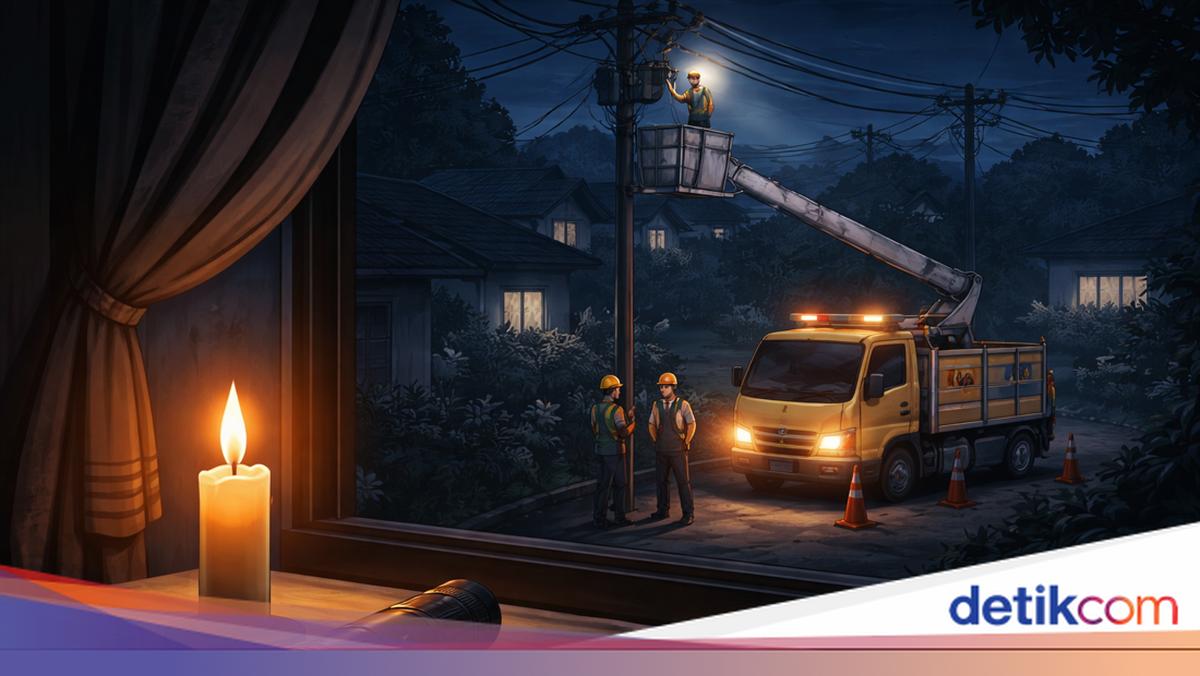Jadwal Listrik Padam di Bali Selasa 3 Februari 2026, Cek Lokasinya Tons!